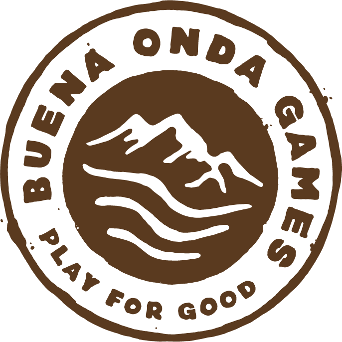 Gift Card - Buena Onda Games / Pocket Disc