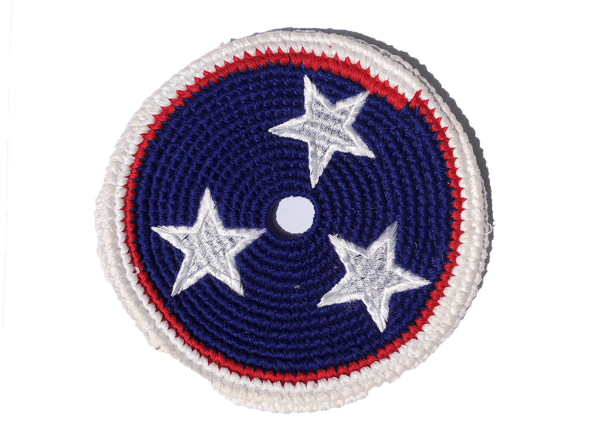 Tennessee Flag Disc - Buena Onda Games / Pocket Disc